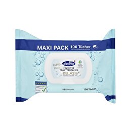 Alouette Islak Tuvalet Kağıdı Maxi Med 100'lü